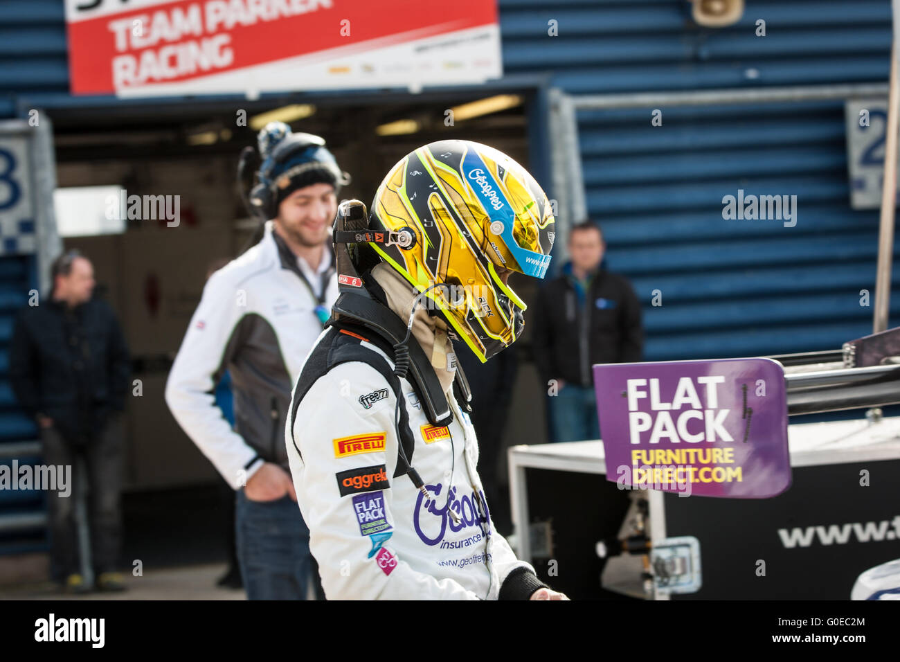 Team parker racing hi-res stock photography and images - Alamy