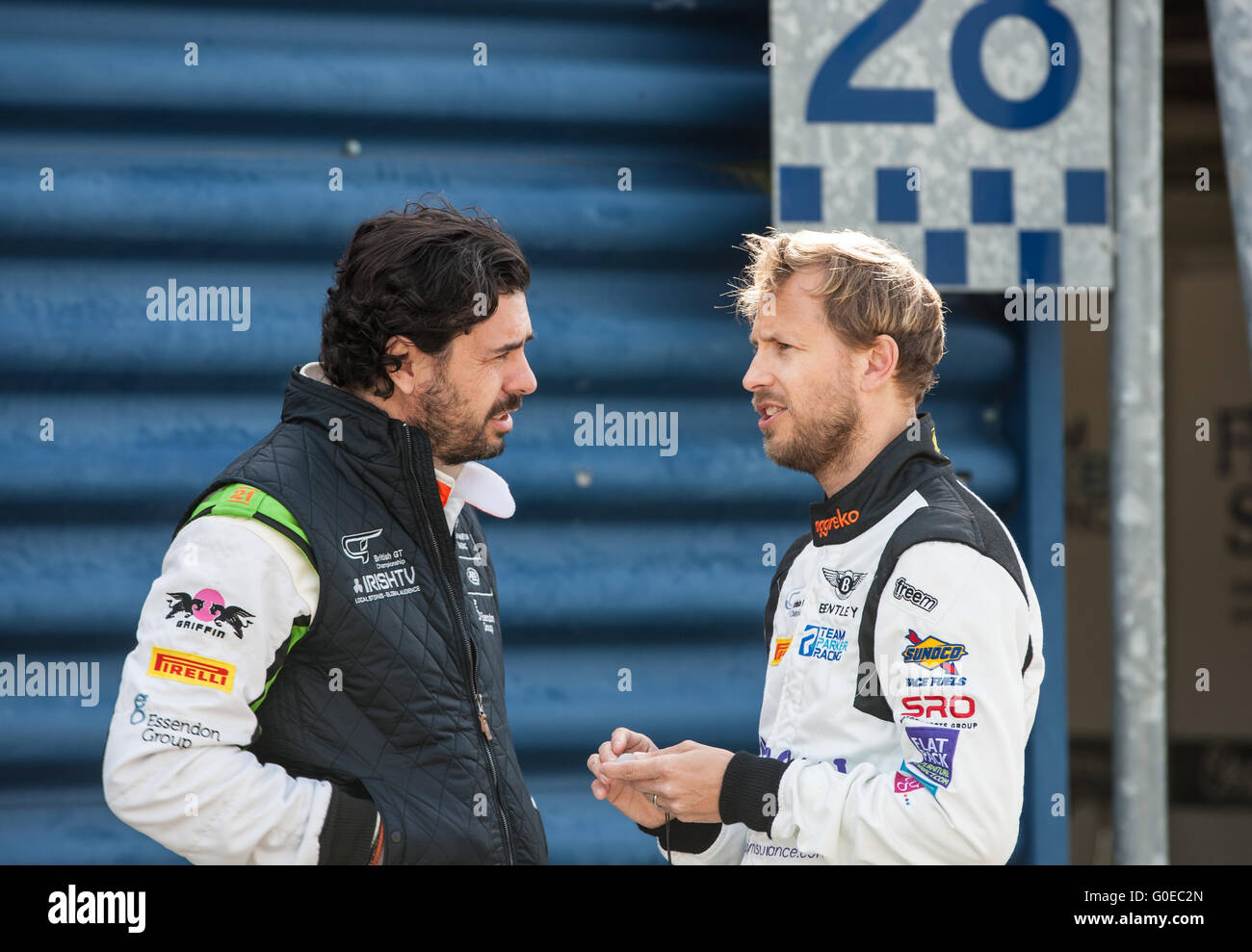 Bentley race car hi-res stock photography and images - Alamy