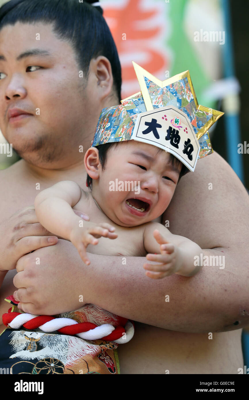 Sumo Baby Stock Photos & Sumo Baby Stock Images - Alamy