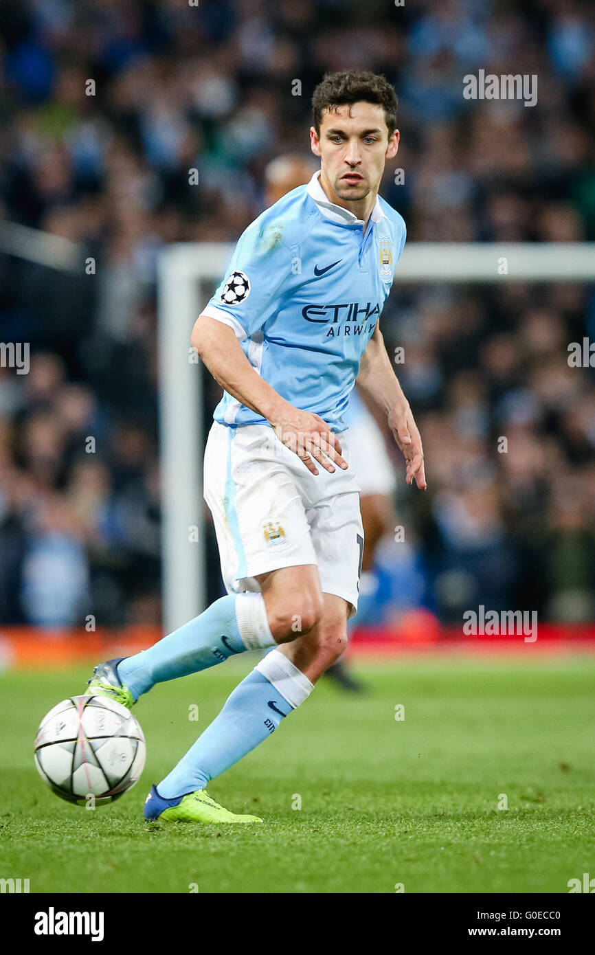 Jesus navas manchester city hi-res stock photography and images - Alamy