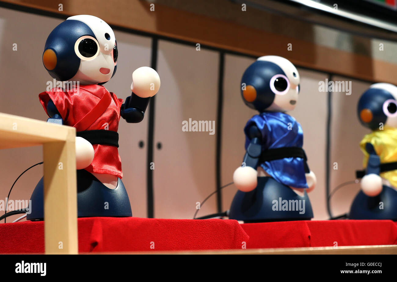 Chiba, Japan. 30th Apr, 2016. Japan's telecommunication giant NTT ...