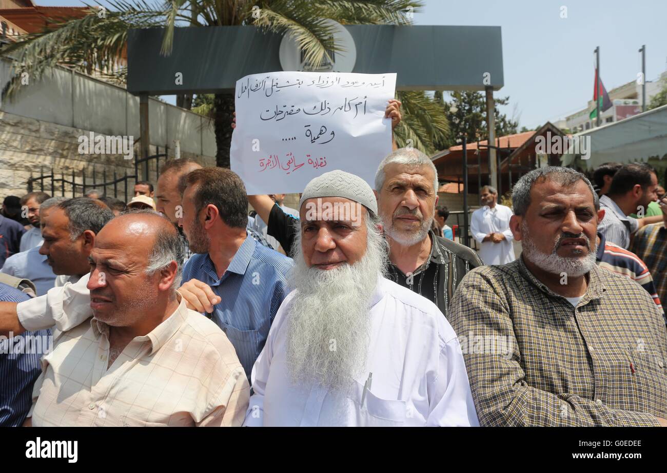 Gaza City, Gaza Strip, Palestinian Territory. 1st May, 2016 ...