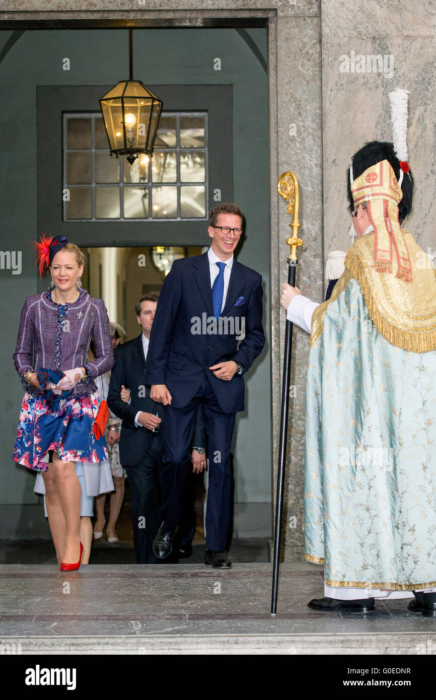 Prince Manuel of Bavaria and Princess Anna of Bavaria to celebrate the ...