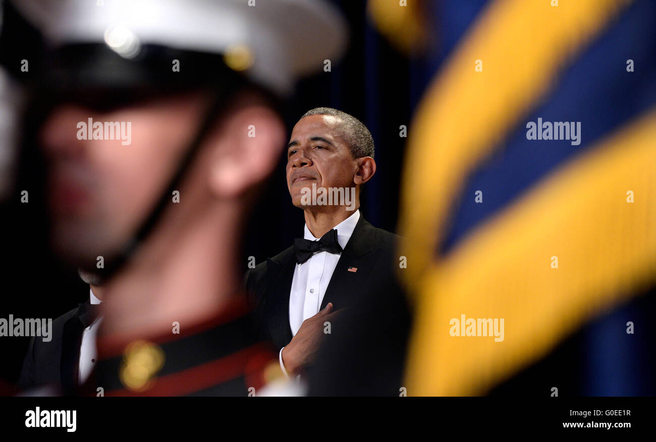 United States President Barack Obama attends the White House ...