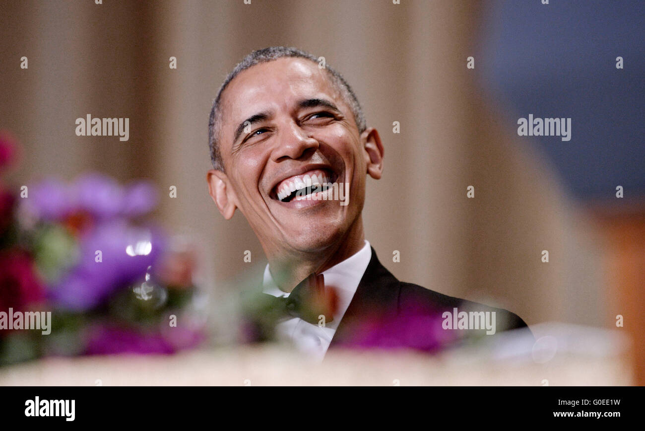 United States President Barack Obama smiles during the White House ...