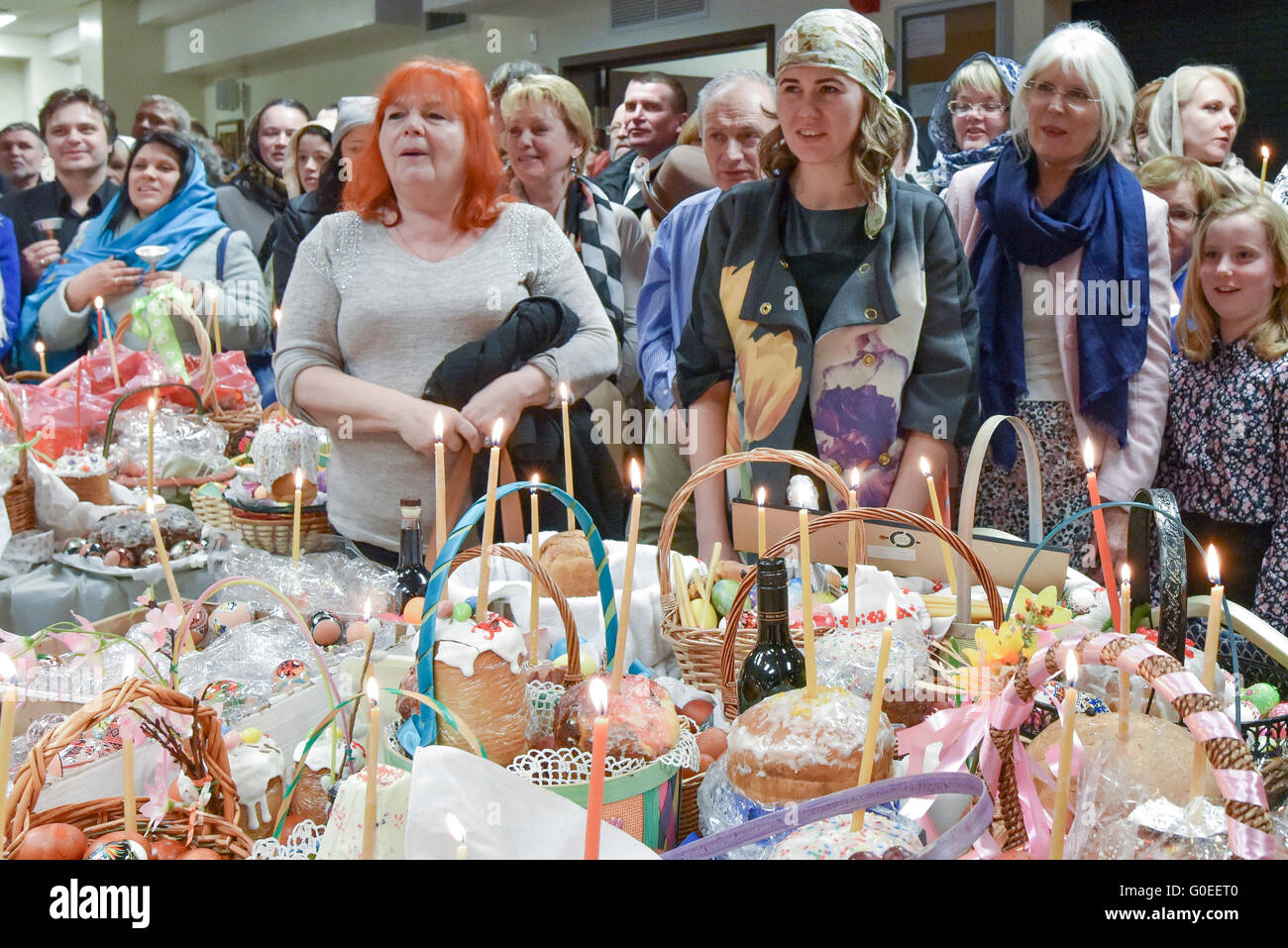 Canadian Russians celebrate the Holiest Day of the year at Easter's ...