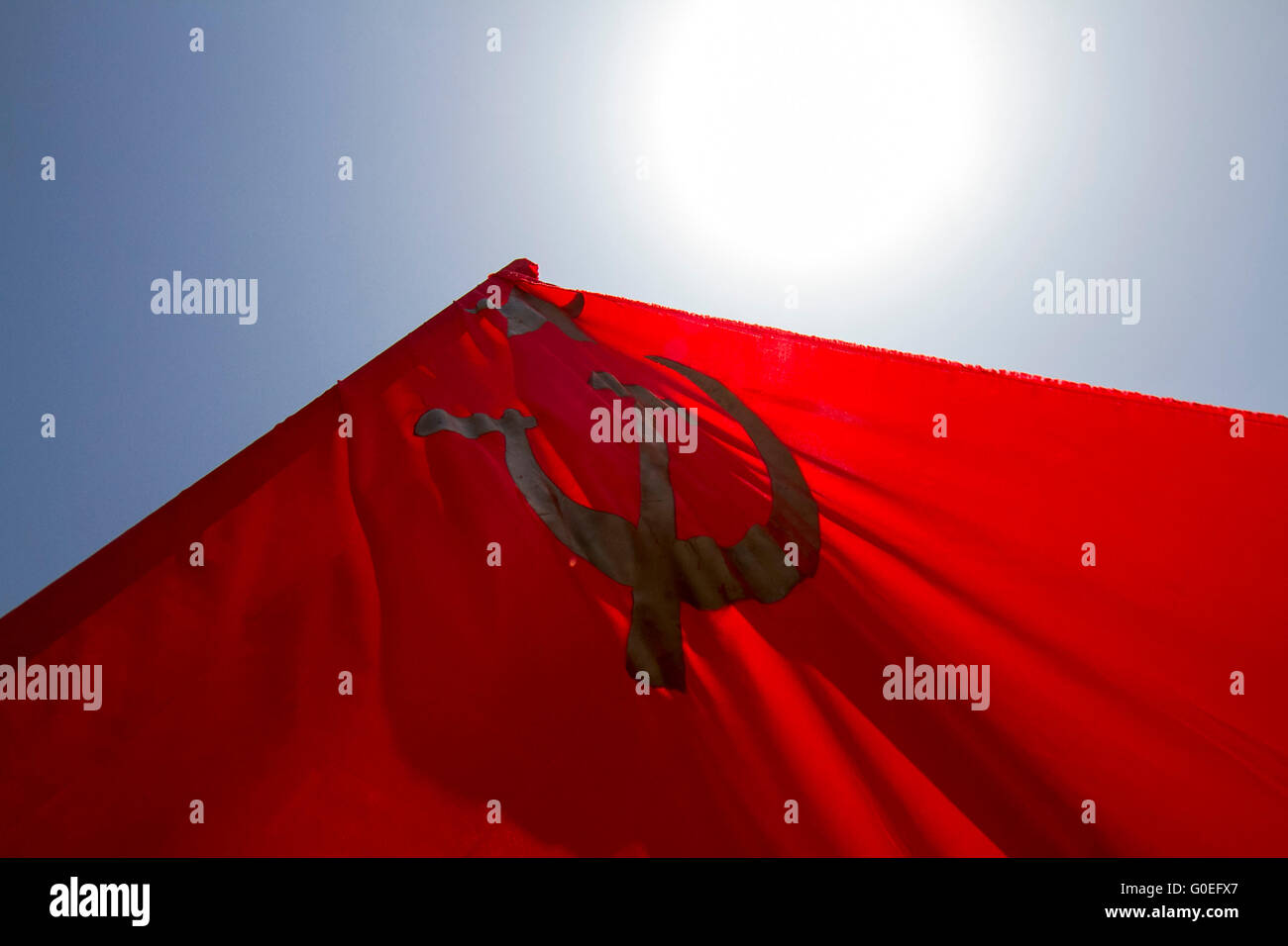 Lebanese communist party hi-res stock photography and images - Alamy