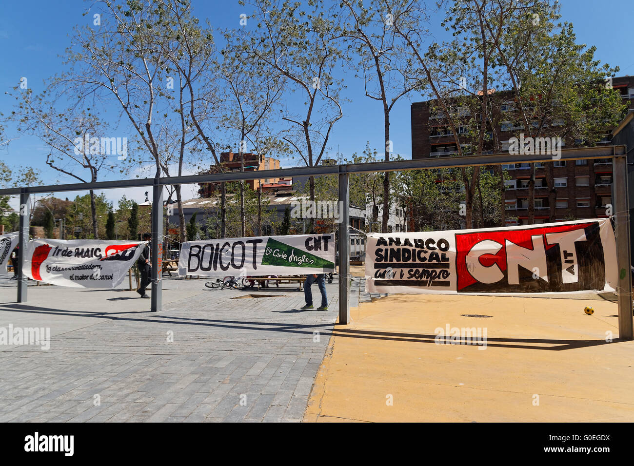 Syndicalist hi-res stock photography and images - Alamy