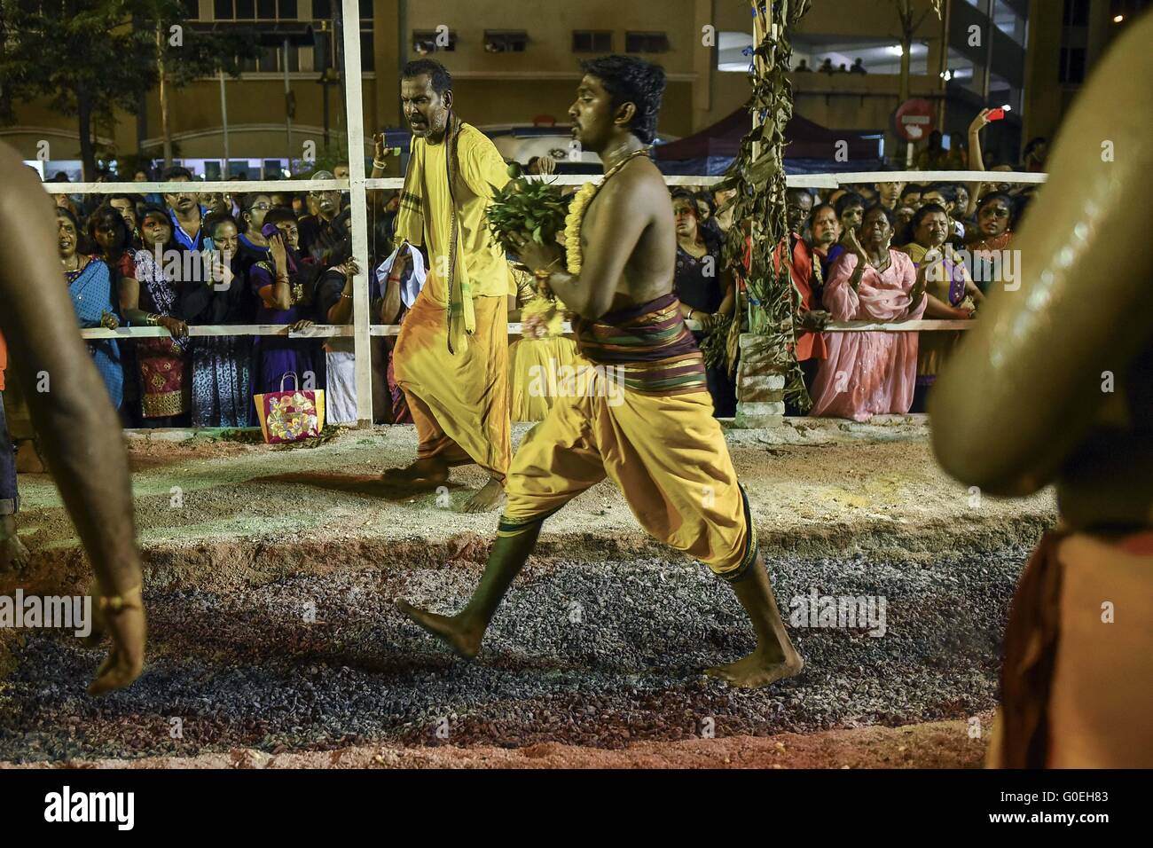 Thimithi malaysia hi-res stock photography and images - Alamy