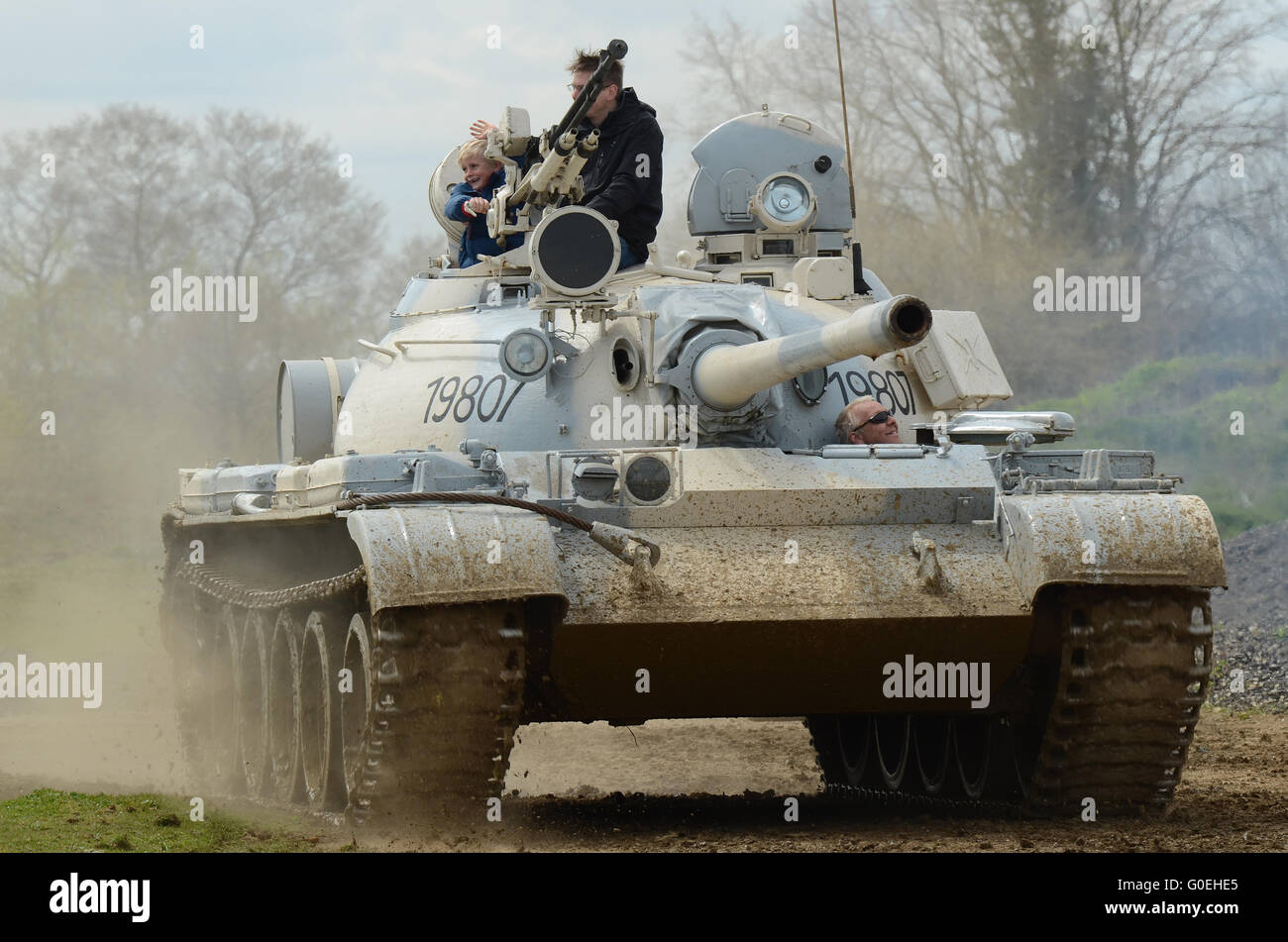 T 55 tank hi-res stock photography and images - Alamy