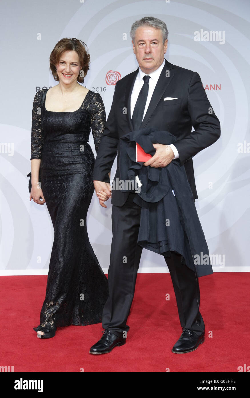 Martina gedeck and markus imboden hi-res stock photography and images ...