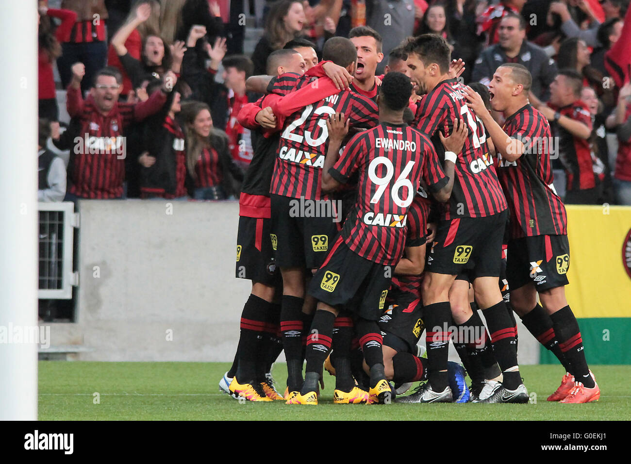 Atletico paranaense hi-res stock photography and images - Alamy