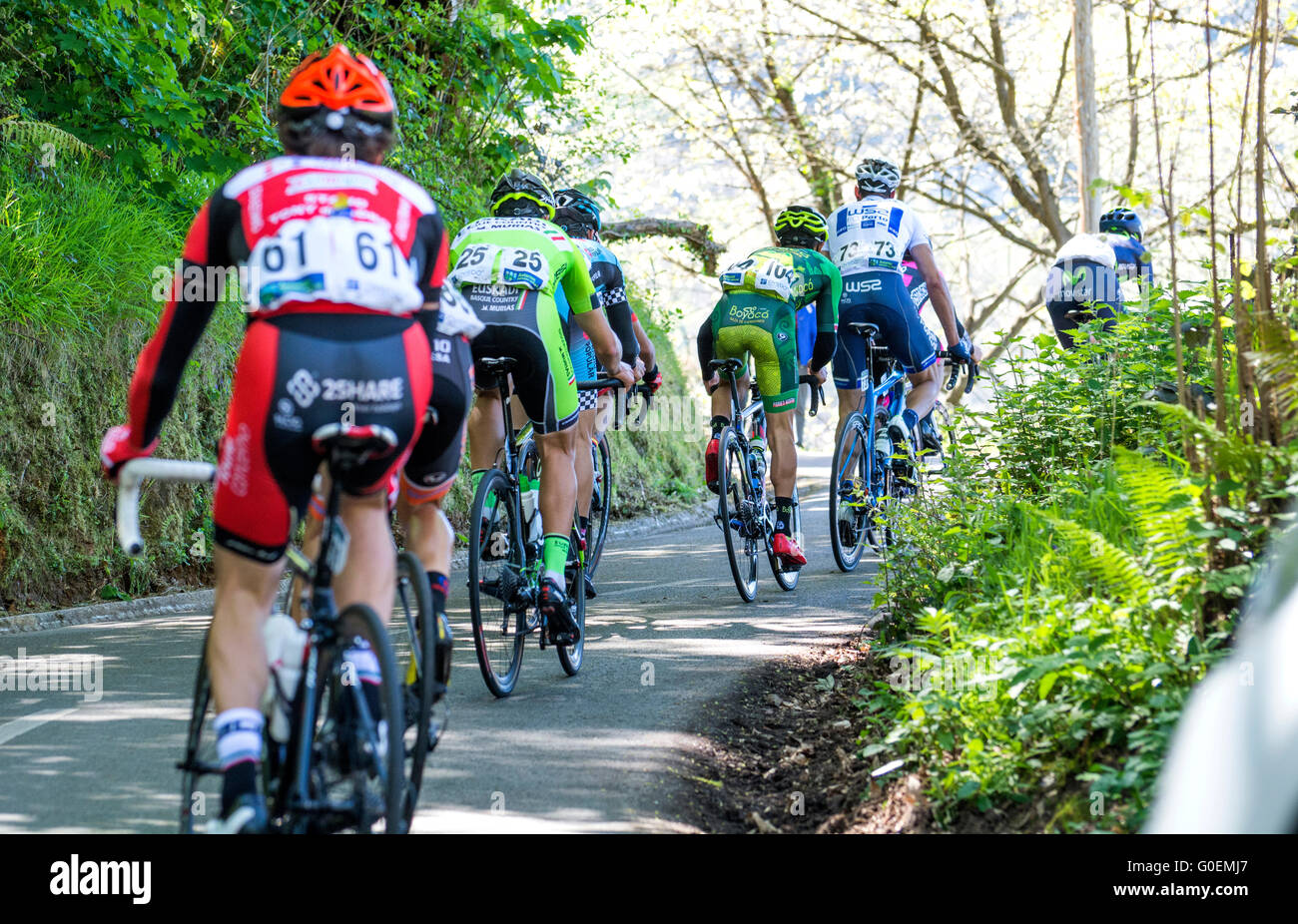 Aitor gonzalez hi-res stock photography and images - Alamy