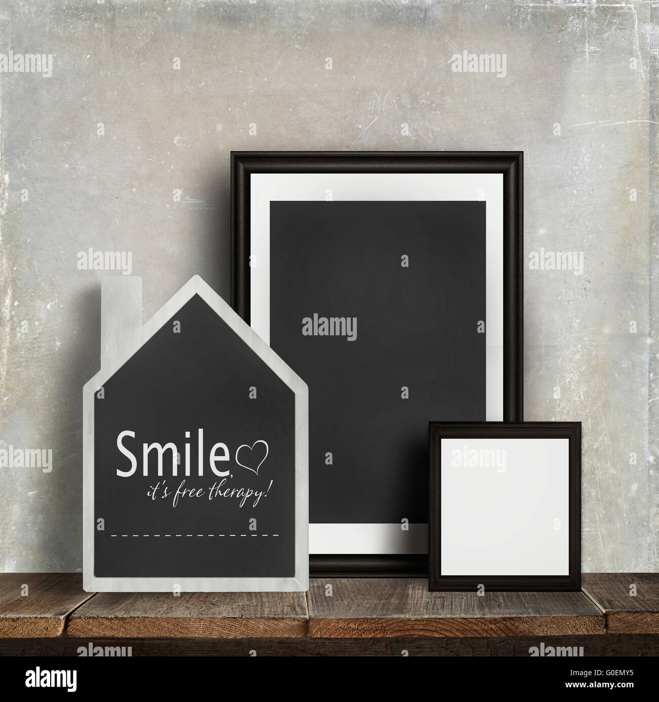 Quote frames hi-res stock photography and images - Alamy