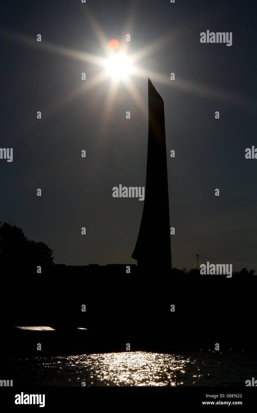 Crimea sebastopol monument hi-res stock photography and images - Alamy