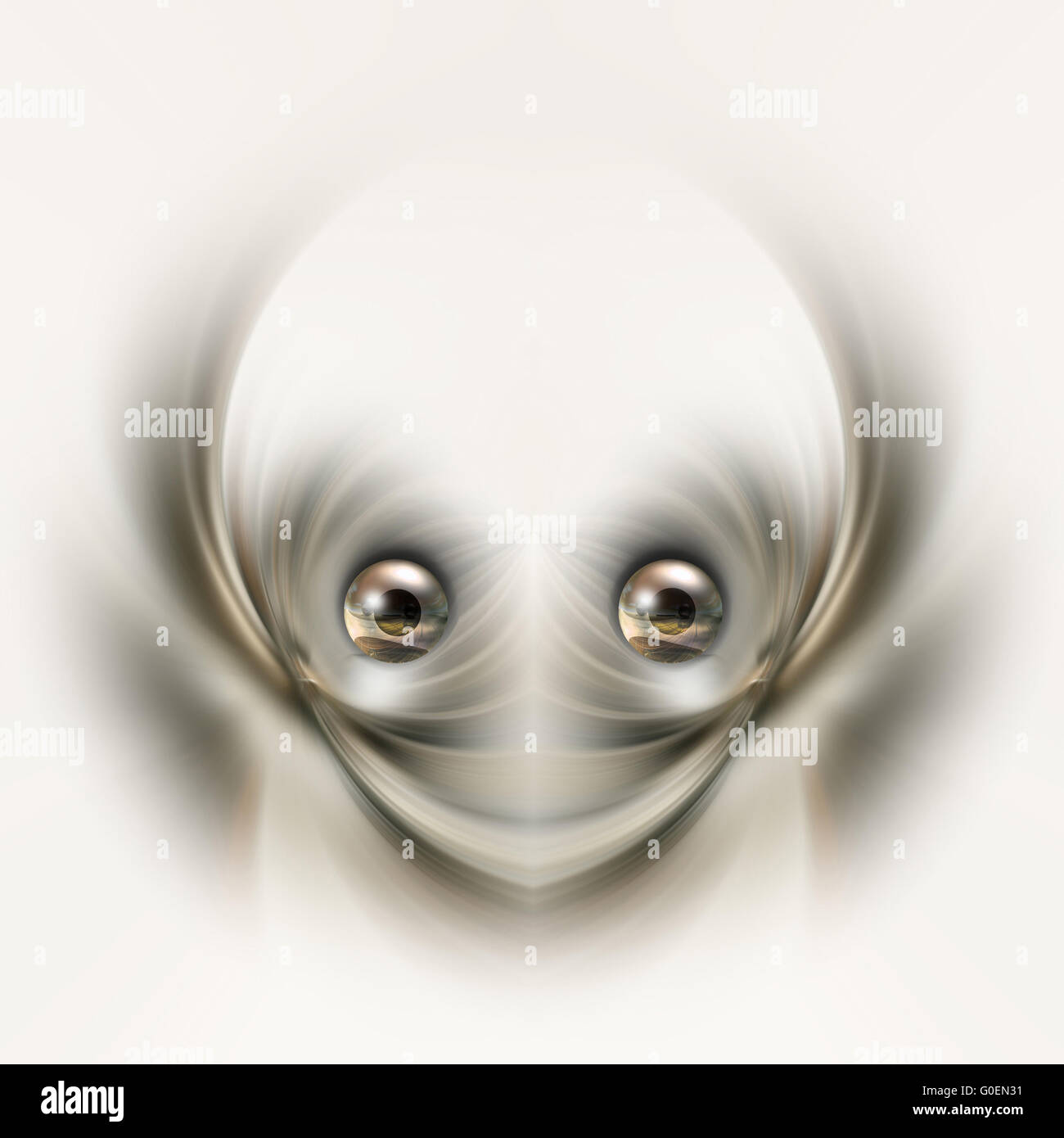 Mythical ghost hi-res stock photography and images - Alamy