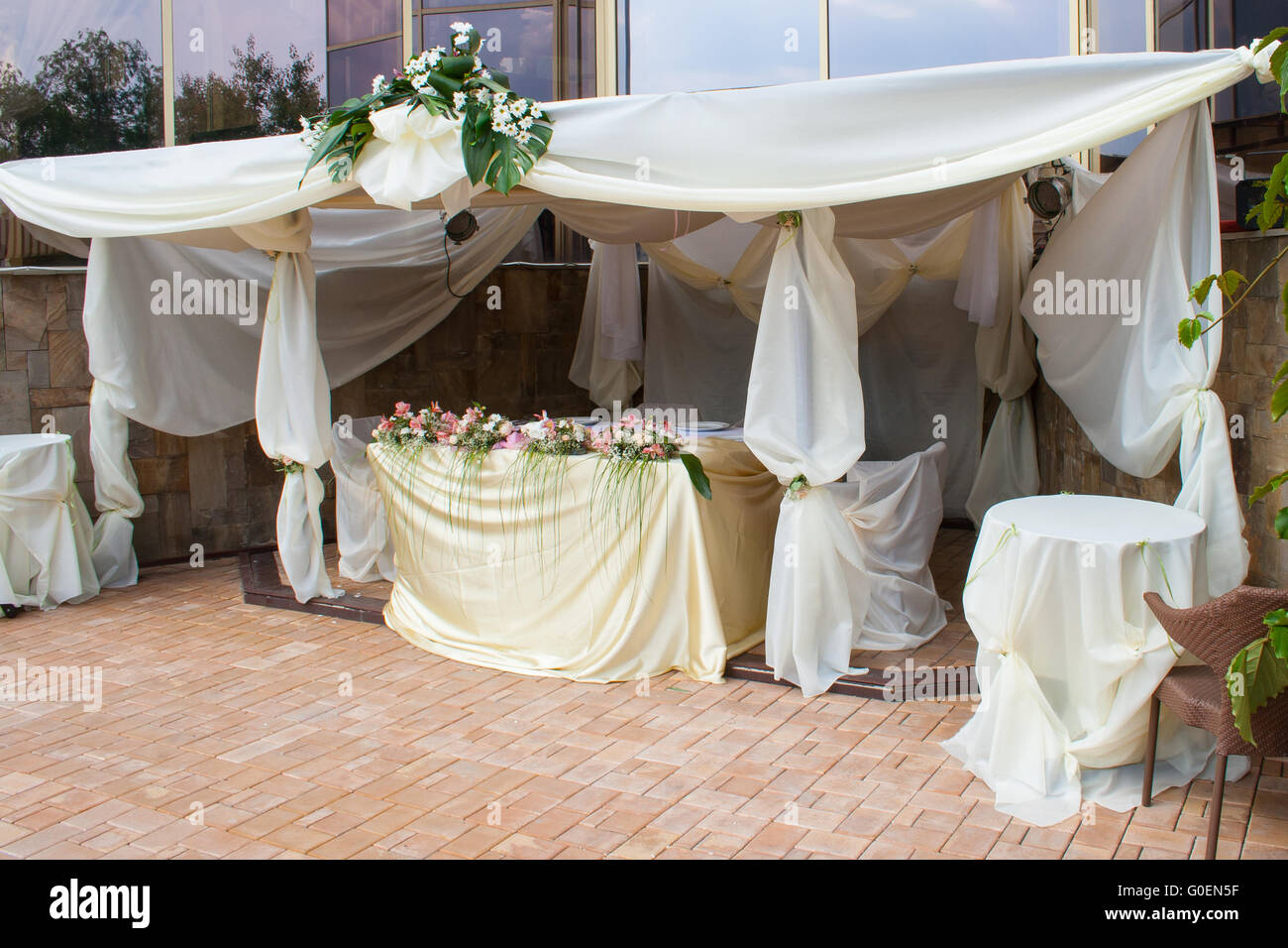 Cater reception hi-res stock photography and images - Alamy