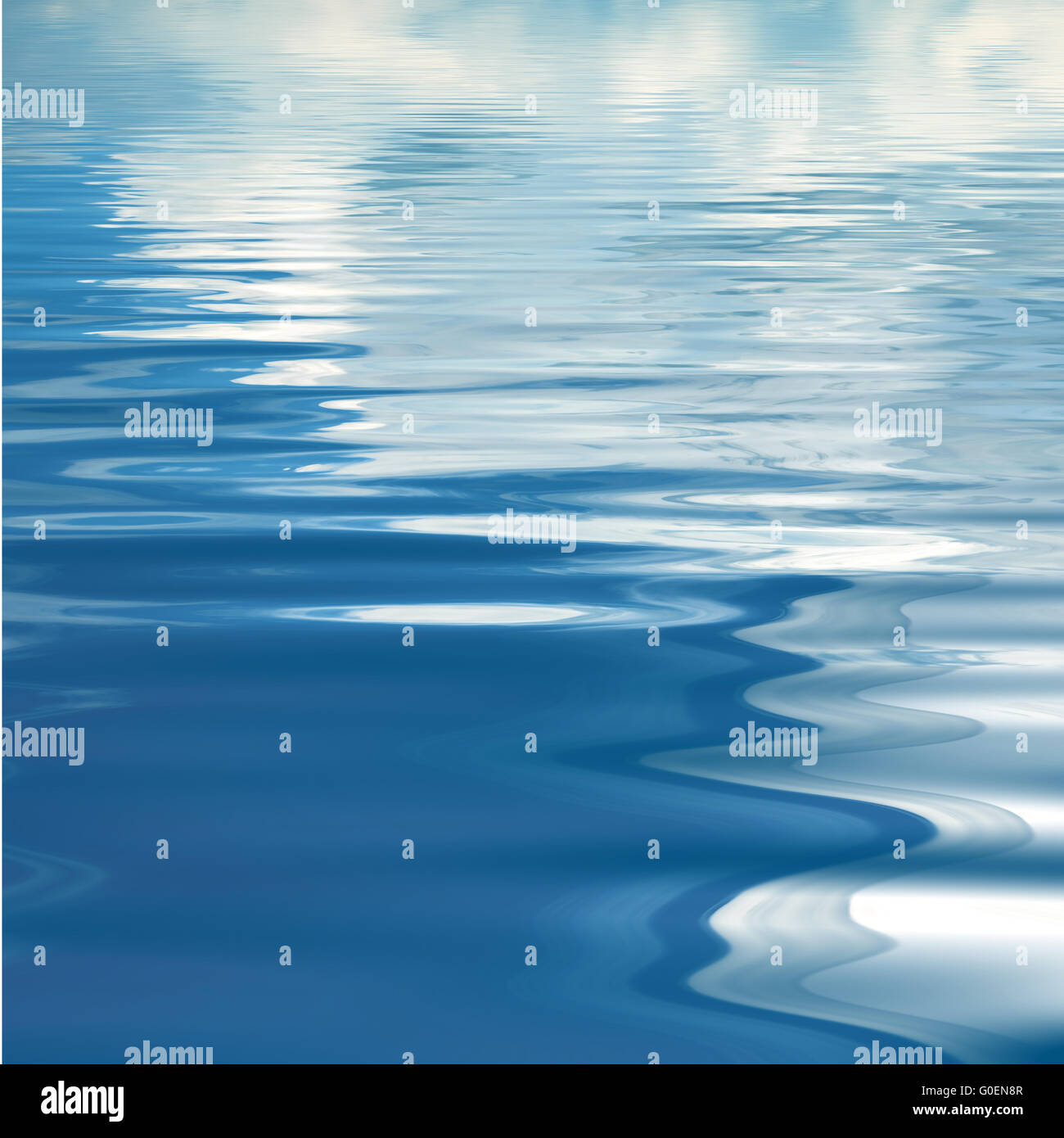 Abstract Water Ripples Background Stock Photo - Alamy