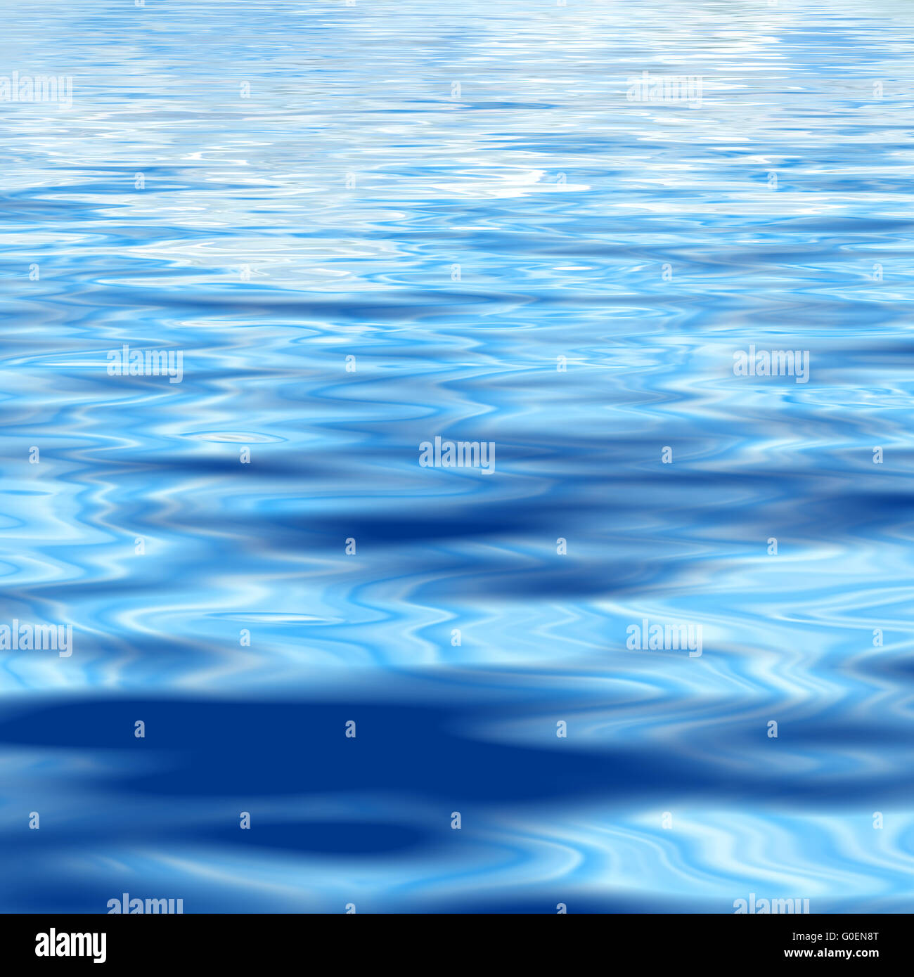Abstract Water Ripples Background Stock Photo - Alamy