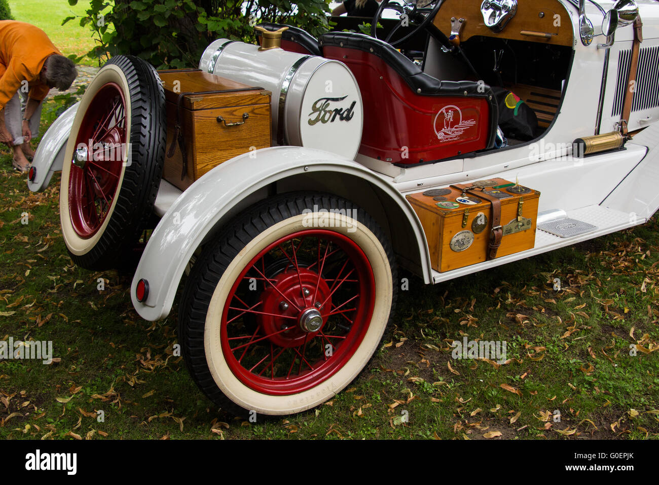 Classic cars ford hi-res stock photography and images - Alamy