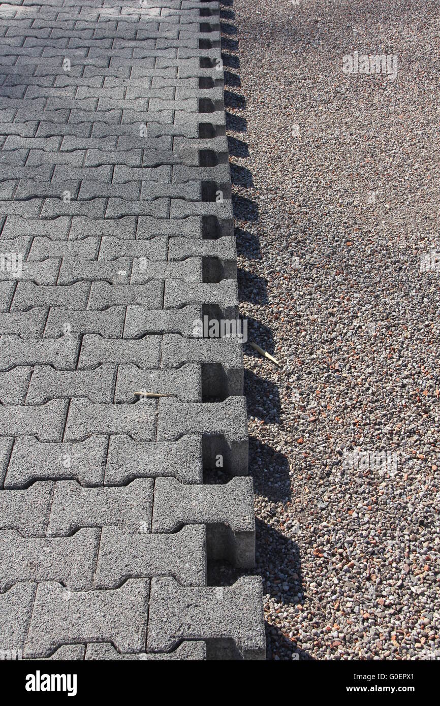 Cobbles flooring hi-res stock photography and images - Alamy