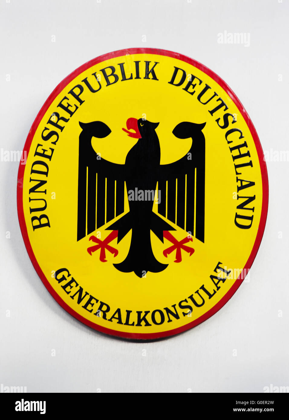 German consul general hi-res stock photography and images - Alamy