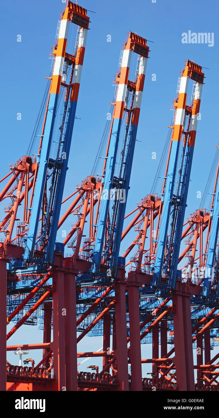 German cargo hi-res stock photography and images - Alamy