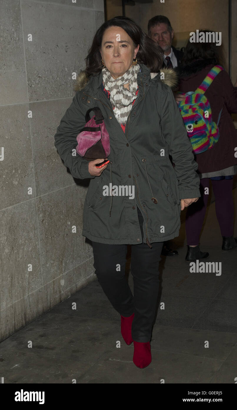 The One Show guests and presenters seen arriving and leaving The One ...