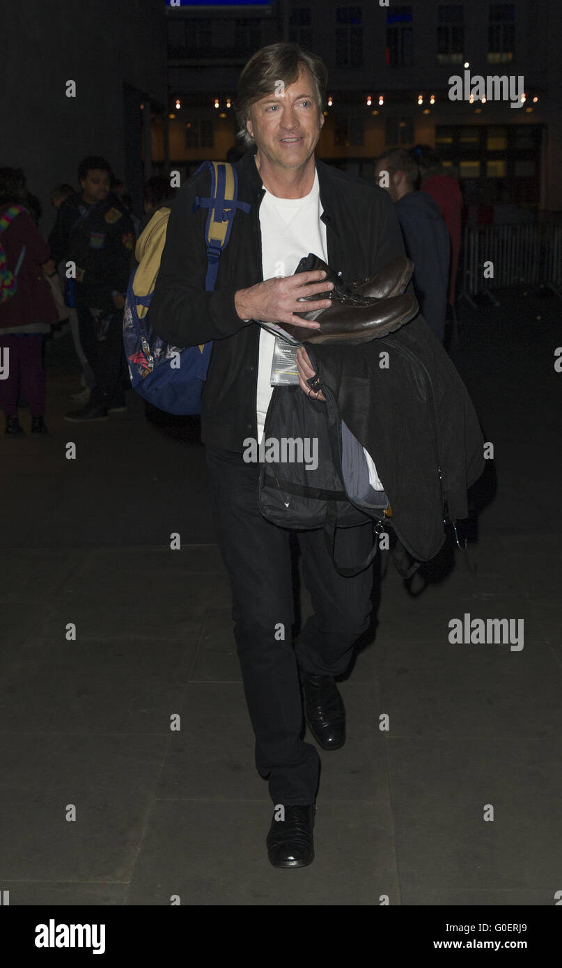 The One Show guests and presenters seen arriving and leaving The One ...