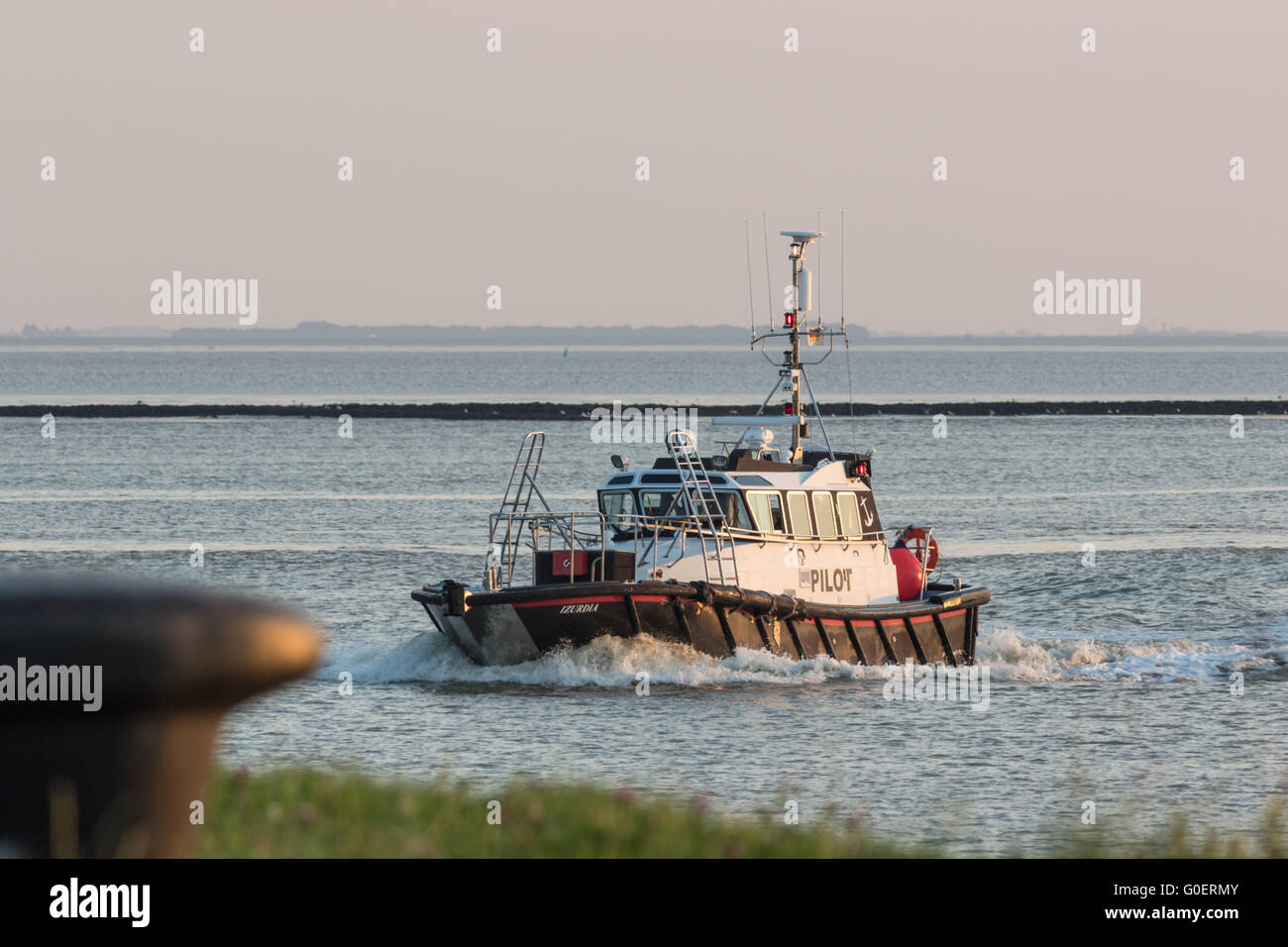 Emden aussenhafen hi-res stock photography and images - Alamy