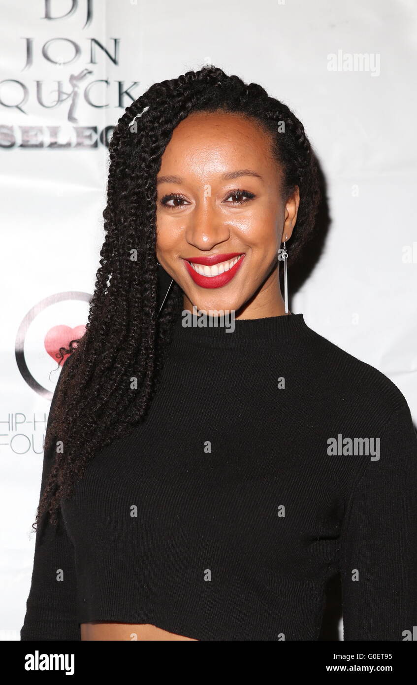 DJ Jon Quick's 2016 Beauty & the Beat: Heroines of Excellence Awards ...
