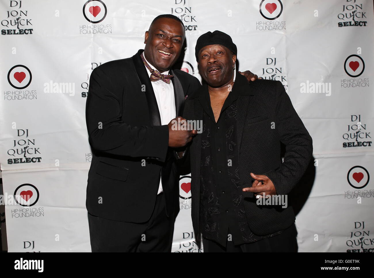 DJ Jon Quick's 2016 Beauty & the Beat: Heroines of Excellence Awards ...