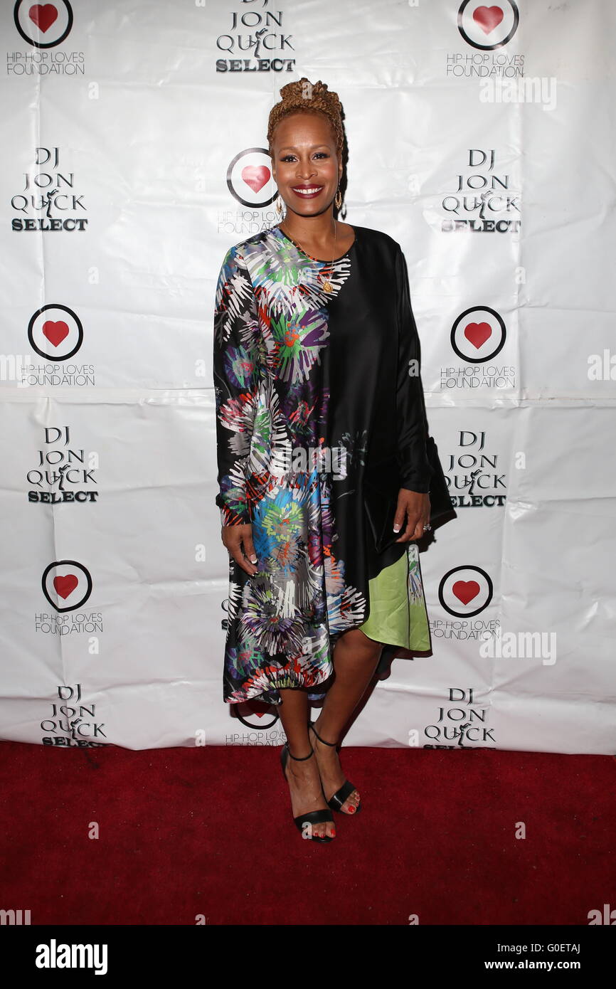 DJ Jon Quick's 2016 Beauty & the Beat: Heroines of Excellence Awards ...