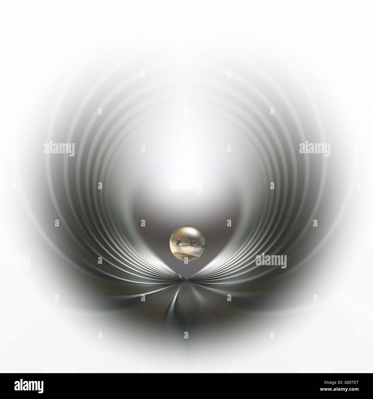 Look into the infinity hi-res stock photography and images - Alamy