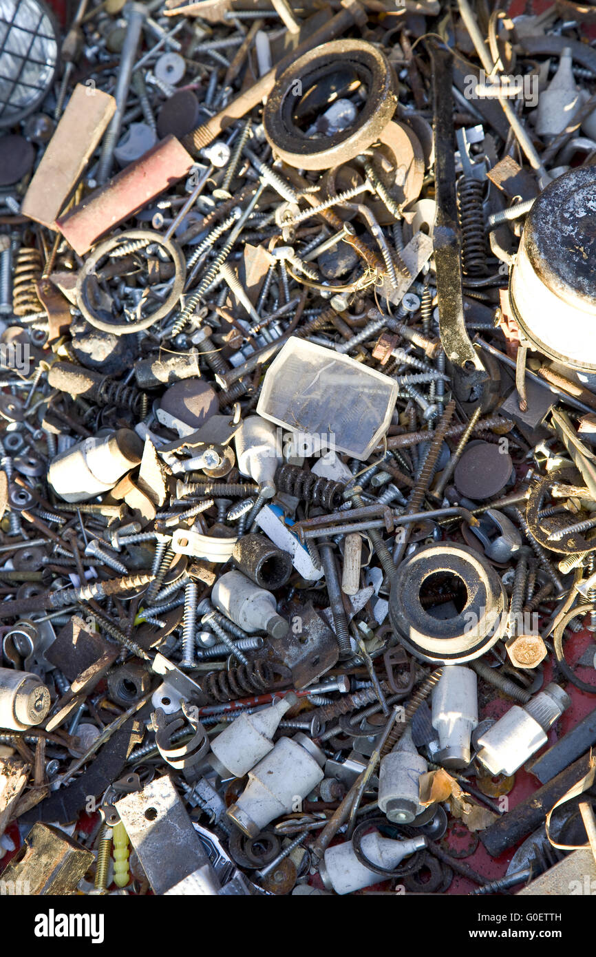 Raw material collection hi-res stock photography and images - Alamy