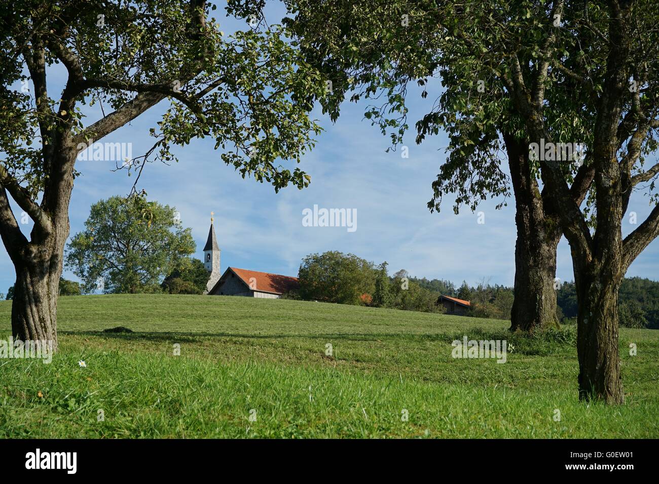 Anger Bavaria High Resolution Stock Photography and Images - Alamy
