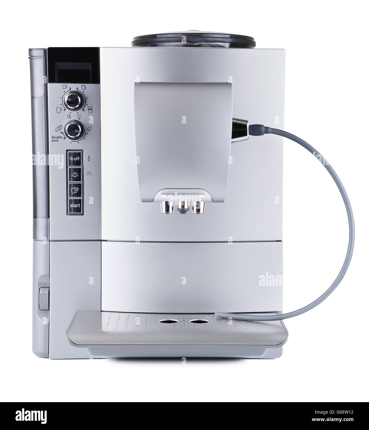 Vertical espresso machine hi-res stock photography and images - Alamy