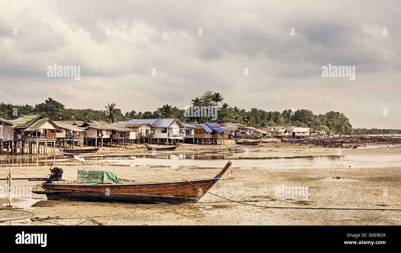 Fishery village hi-res stock photography and images - Alamy