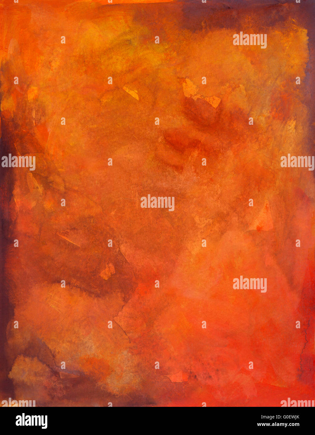 Gouache on paper hi-res stock photography and images - Alamy