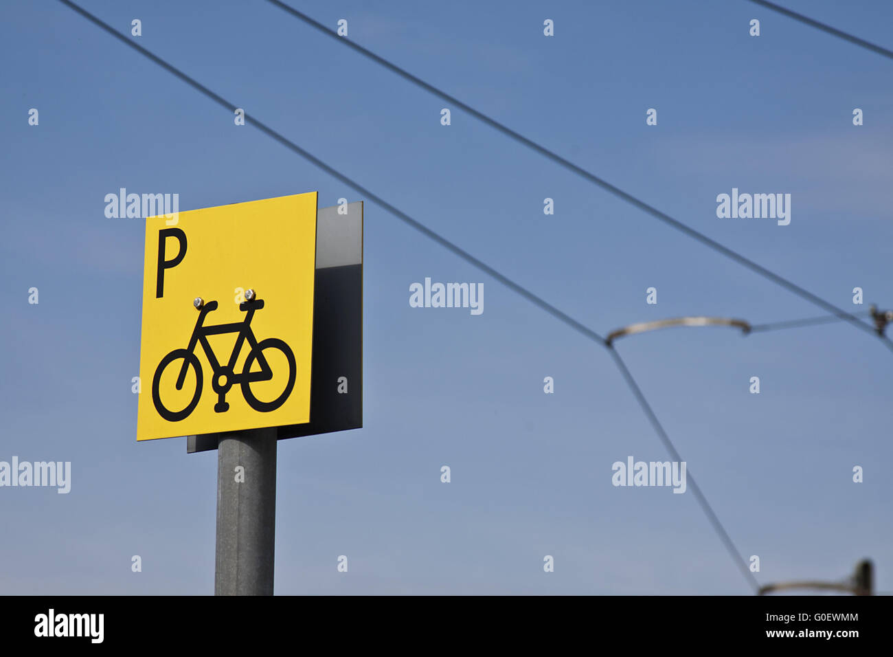 German rail signs hi-res stock photography and images - Alamy