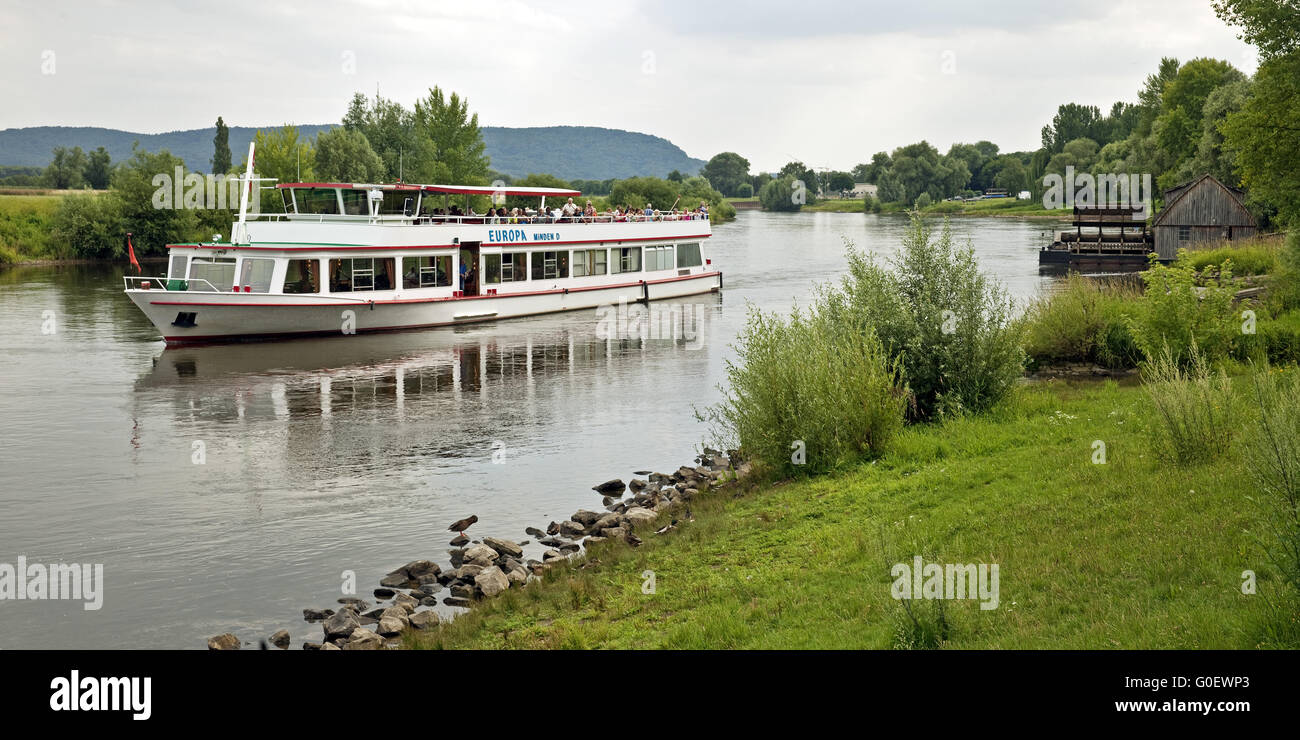 Ausflugschiff hi-res stock photography and images - Alamy