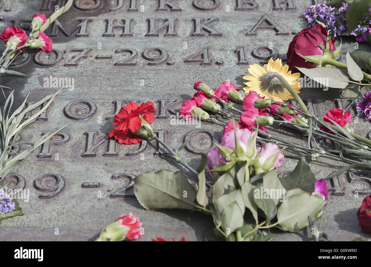 Tanks monuments hi-res stock photography and images - Alamy