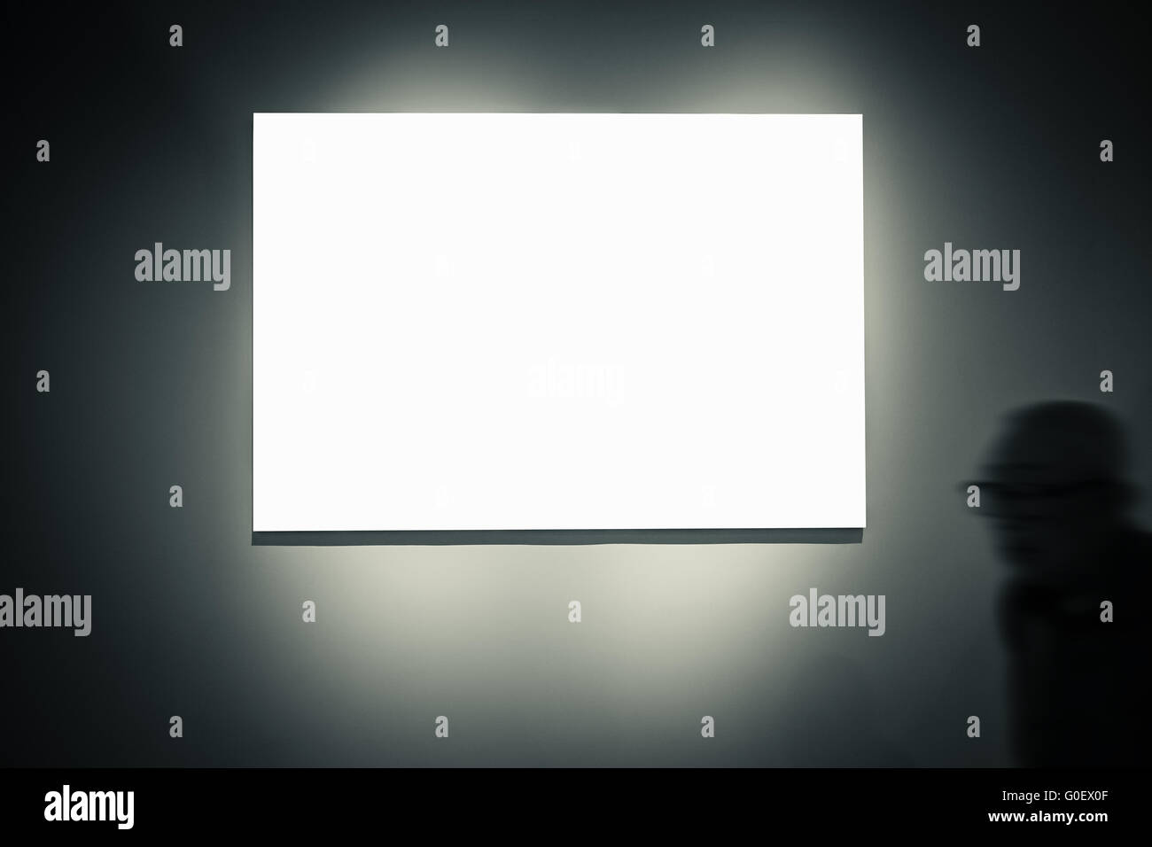 Blank me hi-res stock photography and images - Alamy