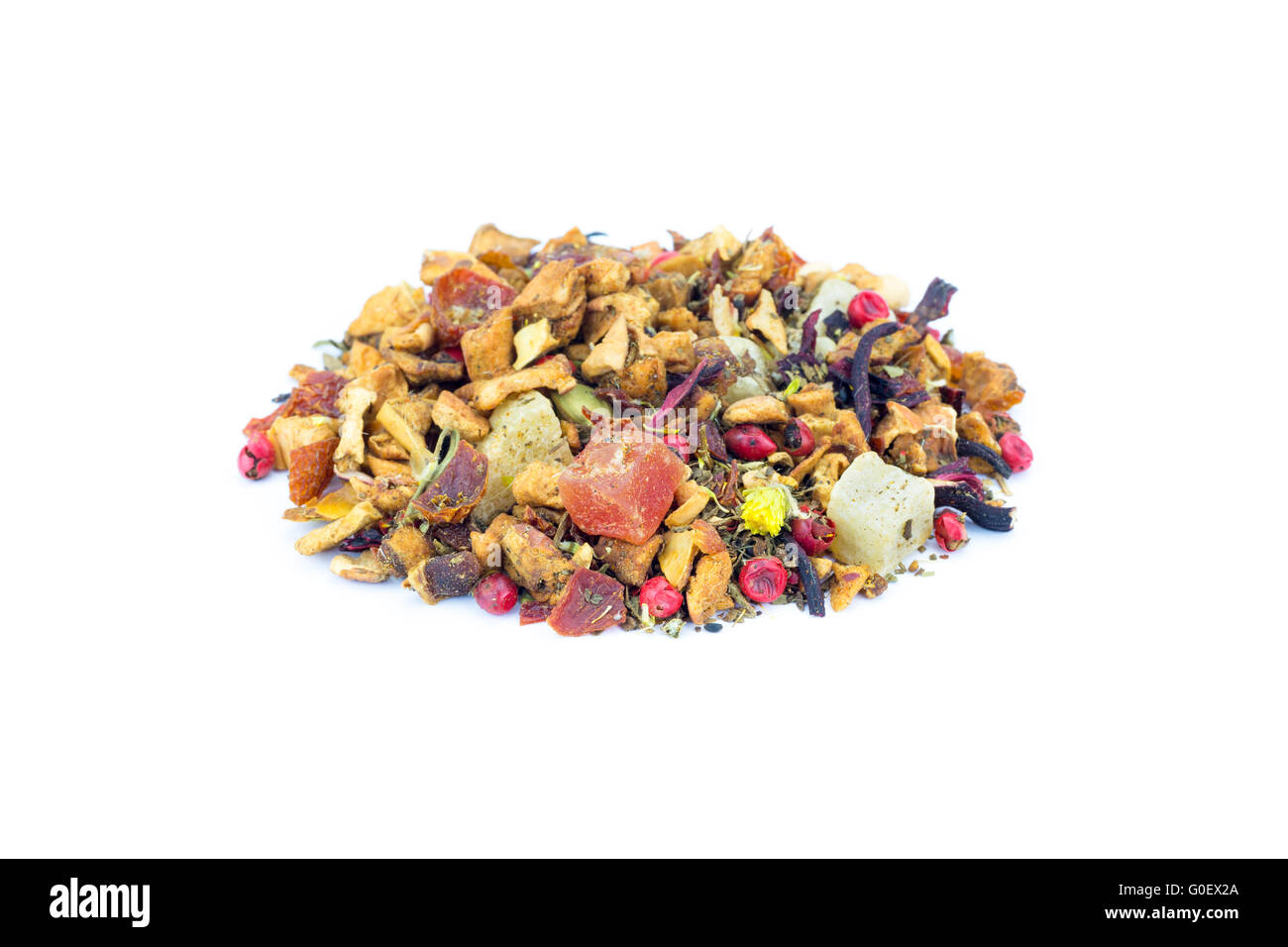 Pineapple tea Cut Out Stock Images & Pictures - Alamy