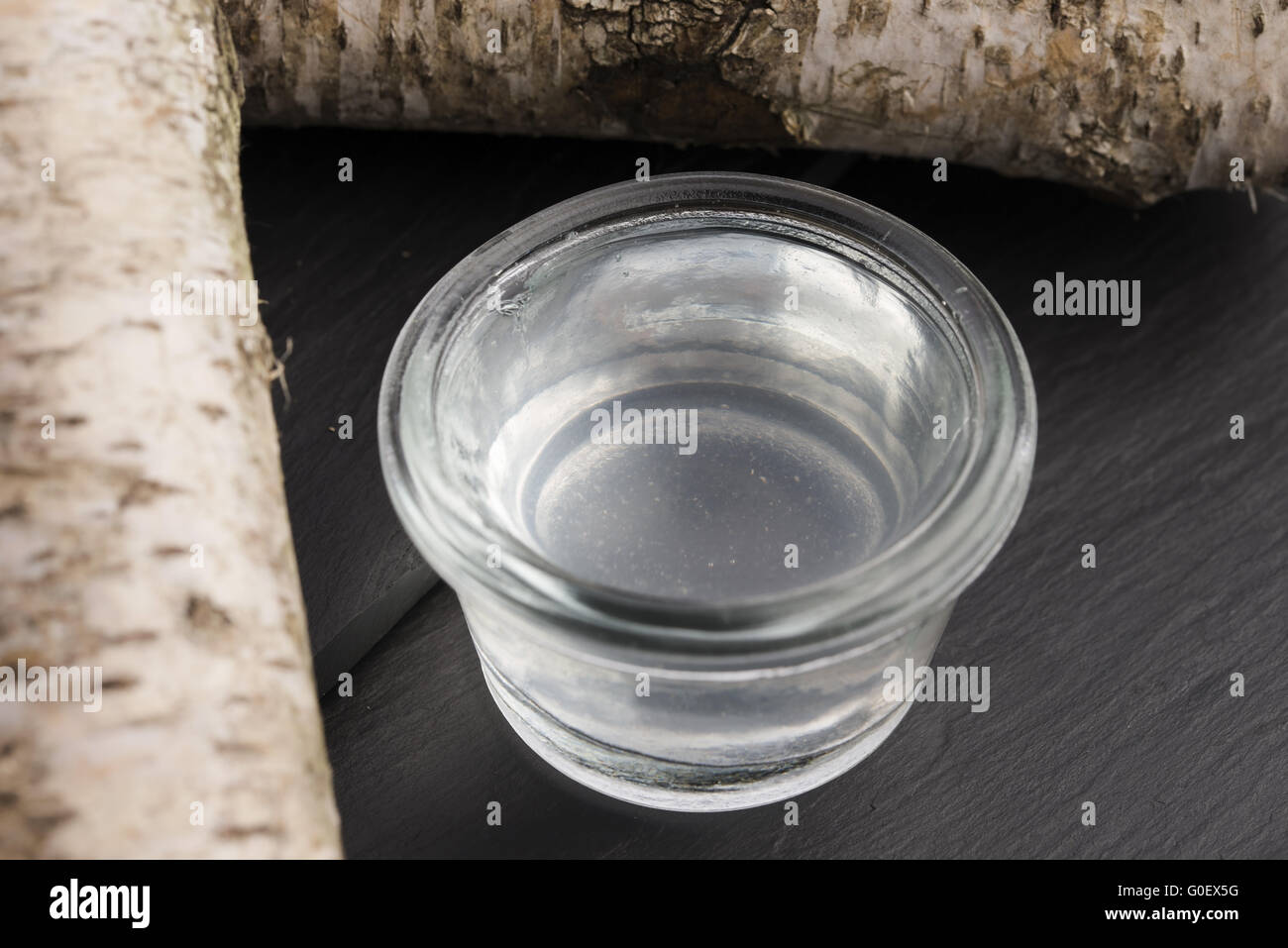 Birch sap wine hi-res stock photography and images - Alamy