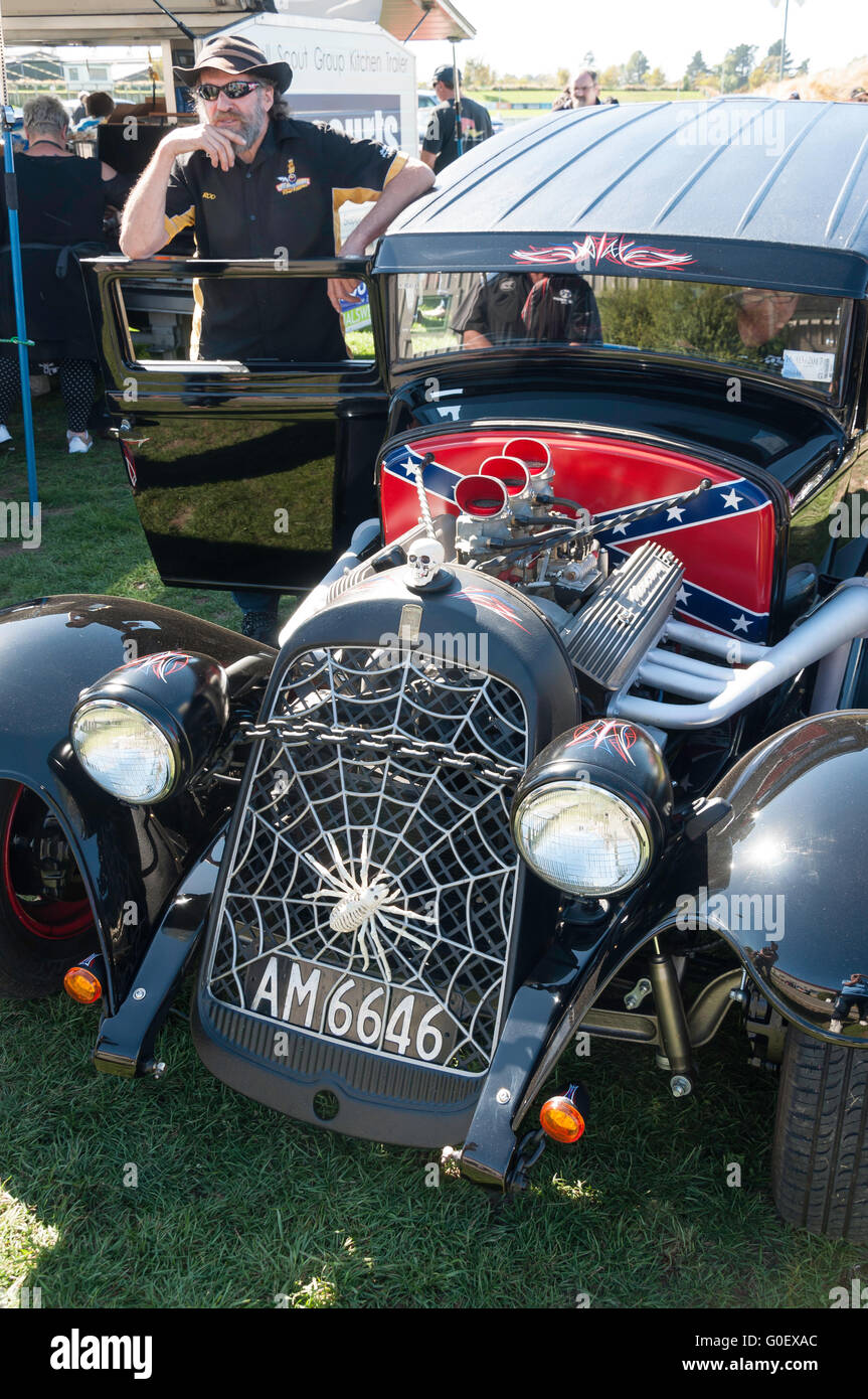 Hot rod hi-res stock photography and images - Alamy
