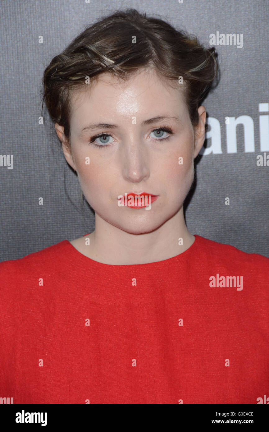 New York Premiere of 'The Girlfriend Experience' - Red Carpet Arrivals ...