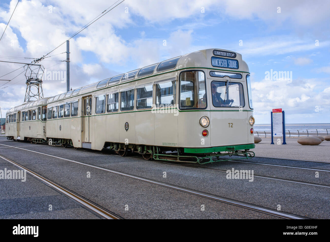 Sea trams hi-res stock photography and images - Alamy