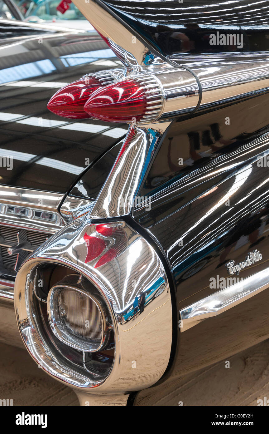 1959 Caddy Lights