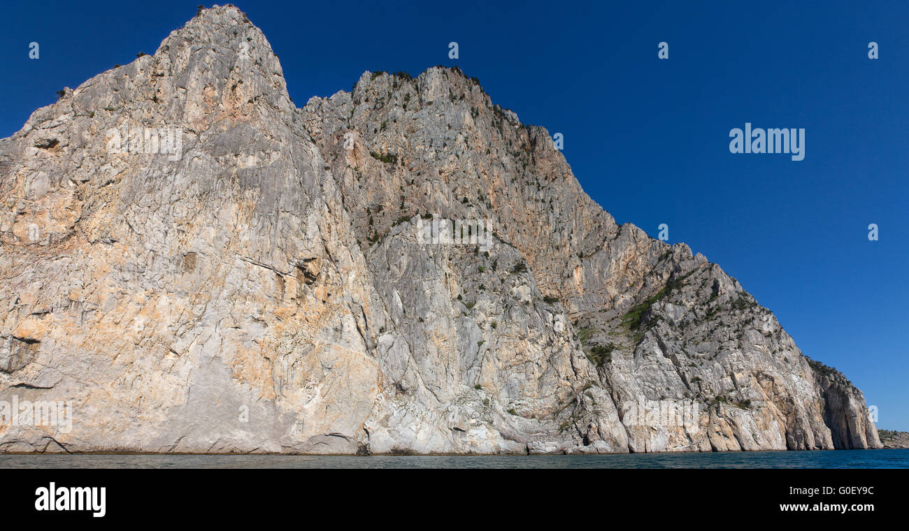 The rock sightseeing hi-res stock photography and images - Alamy